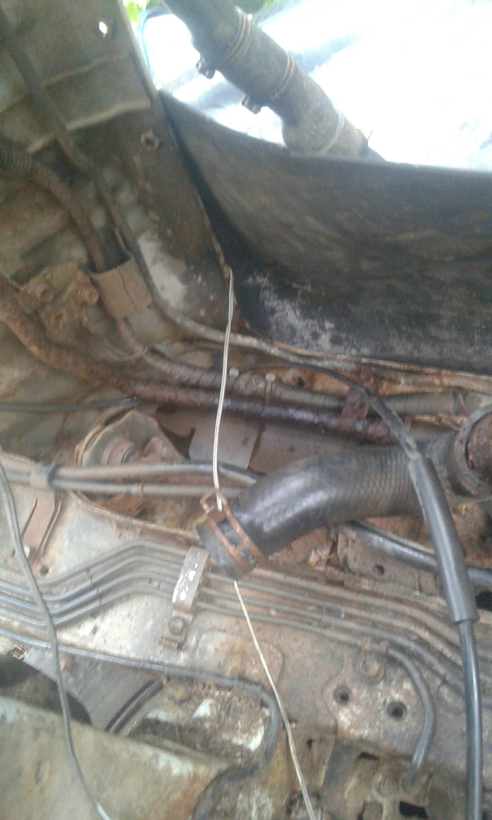 Ремонт ГБО — Lada Приора седан, 1,6 л, 2014 года | запчасти | DRIVE2