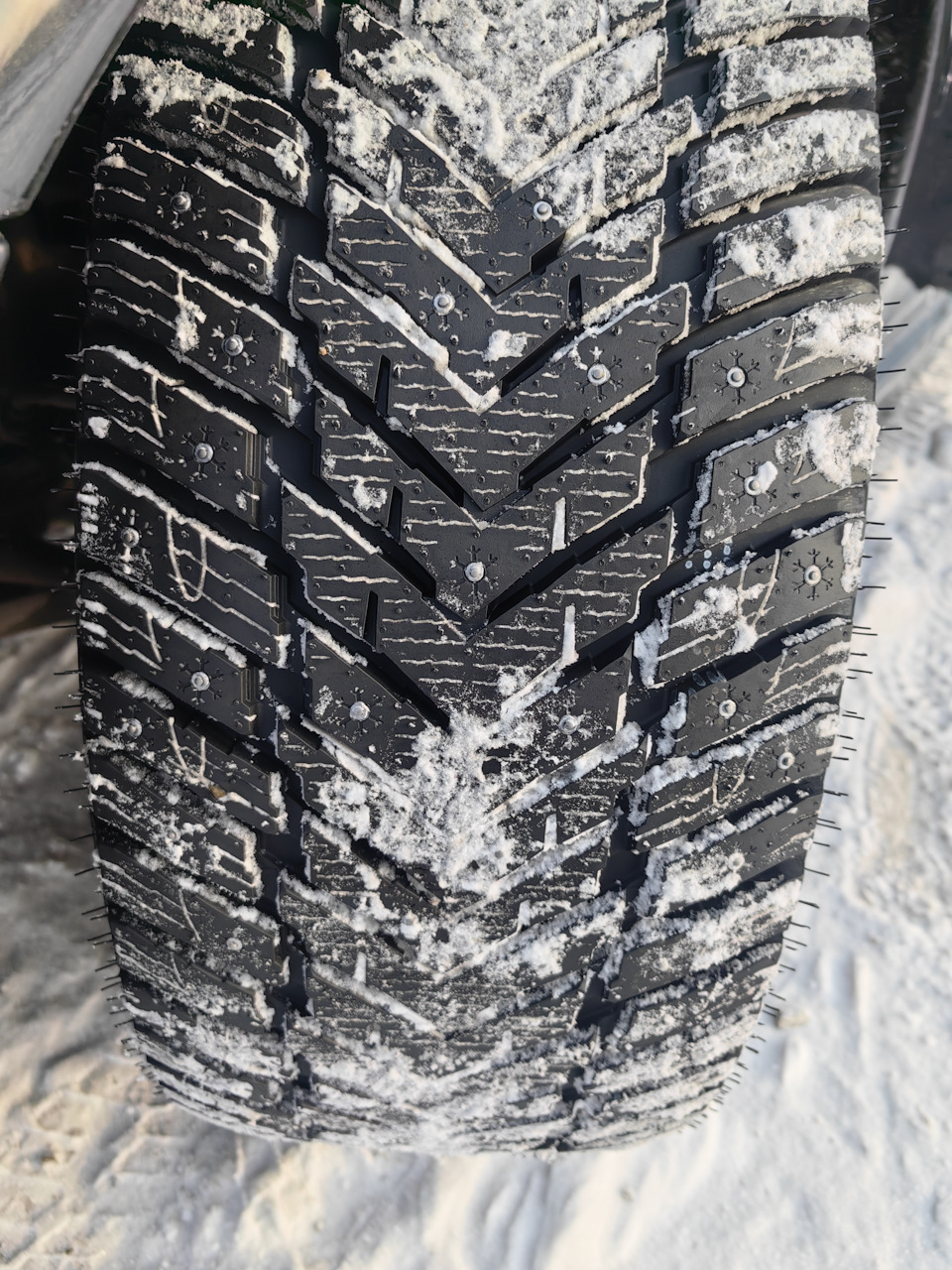 KAPSEN RW516 — Mercedes-Benz S-Class (W220), 5 л, 2005 года | шины | DRIVE2