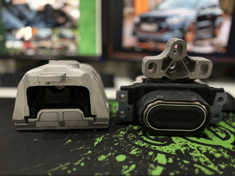 ⓿ | 🔩 NEW PROJECT — DSG DQ500 и комплектующие к проекту. ЧАСТЬ 1 ...