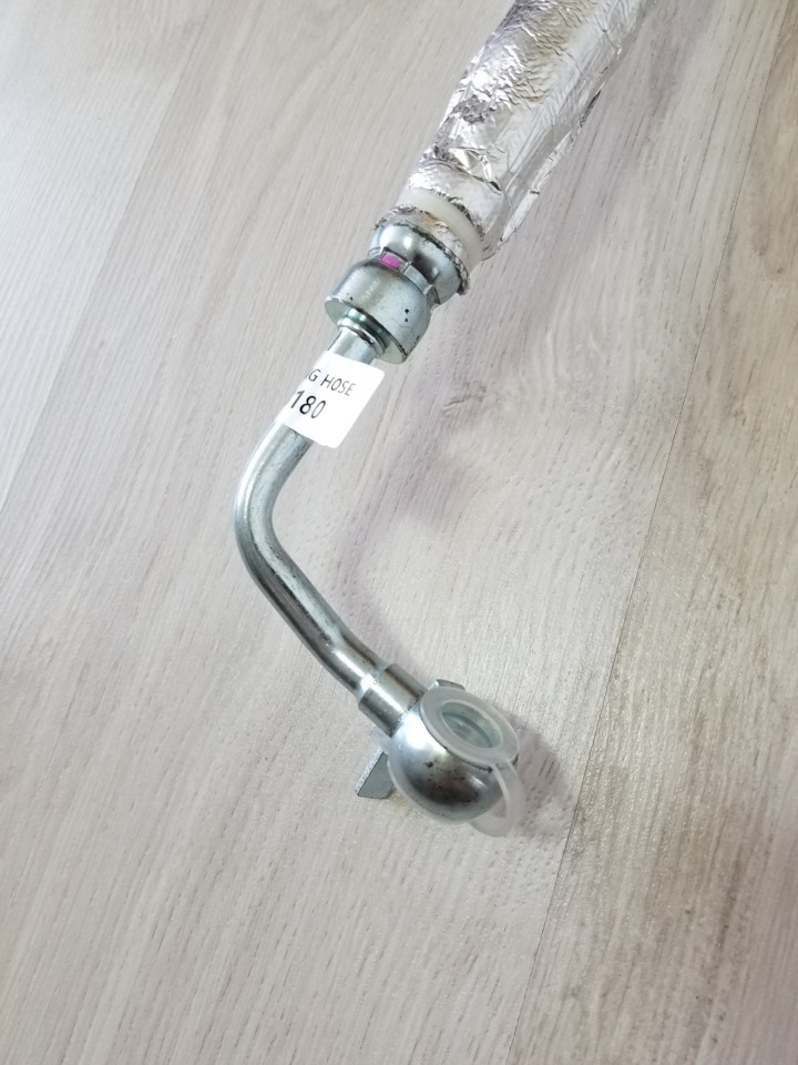 4441048180 Трубка гидроусилителя TOYOTA LEXUS | Запчасти на DRIVE2