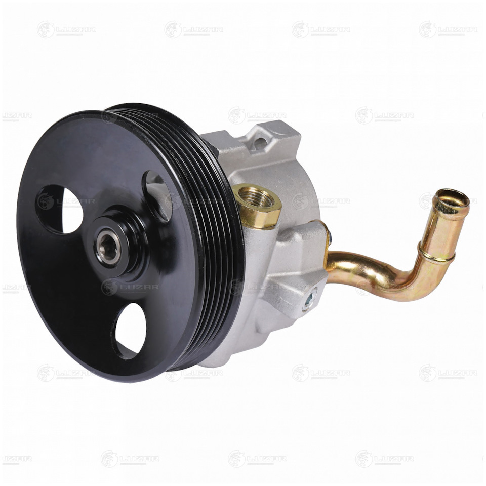 LPS0502 Насос ГУР для автомобилей Chevrolet Lacetti (04-)/Captiva (06-) 1.6i/2.4/2.0D LUZAR ...