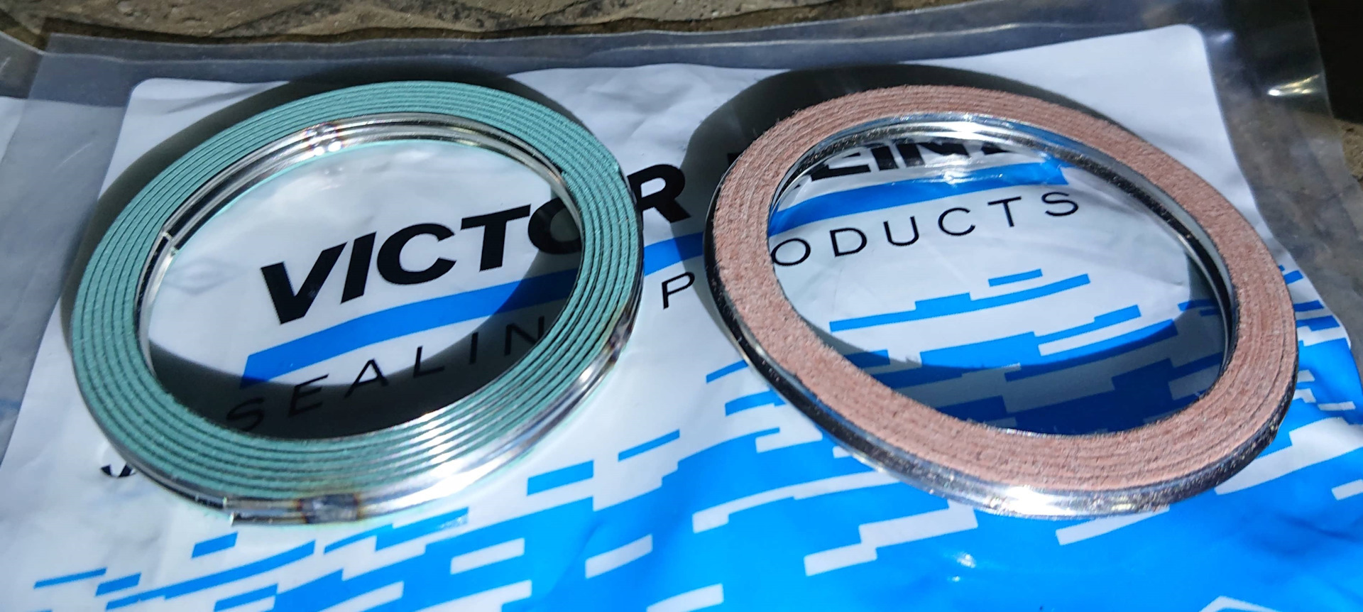 Глушитель, гофра — Lexus LX (UZJ100), 4,7 л, 2006 года | своими руками ...