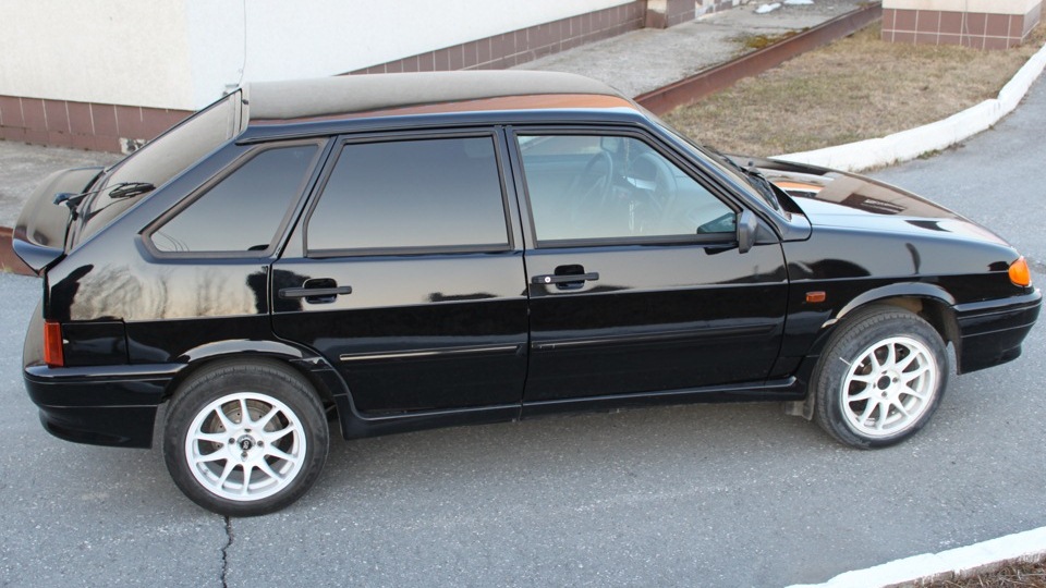 Бортжурнал Lada 2114 check engine