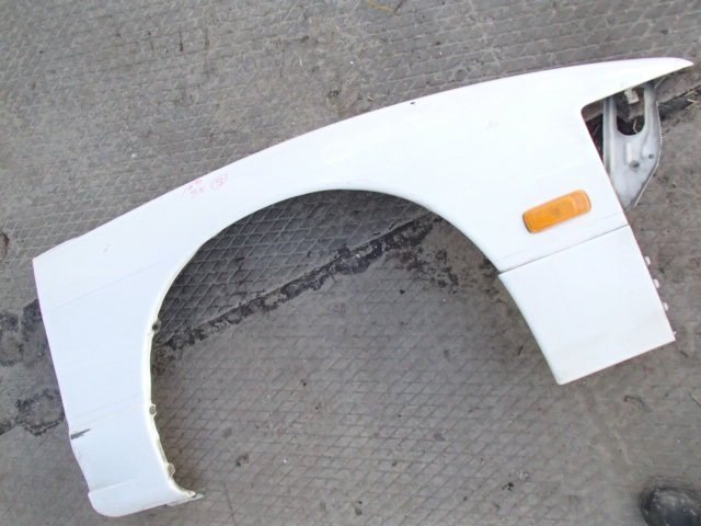 крыло. попытка номер… — Nissan 200SX (S13), 2 л, 1991 года | запчасти ...