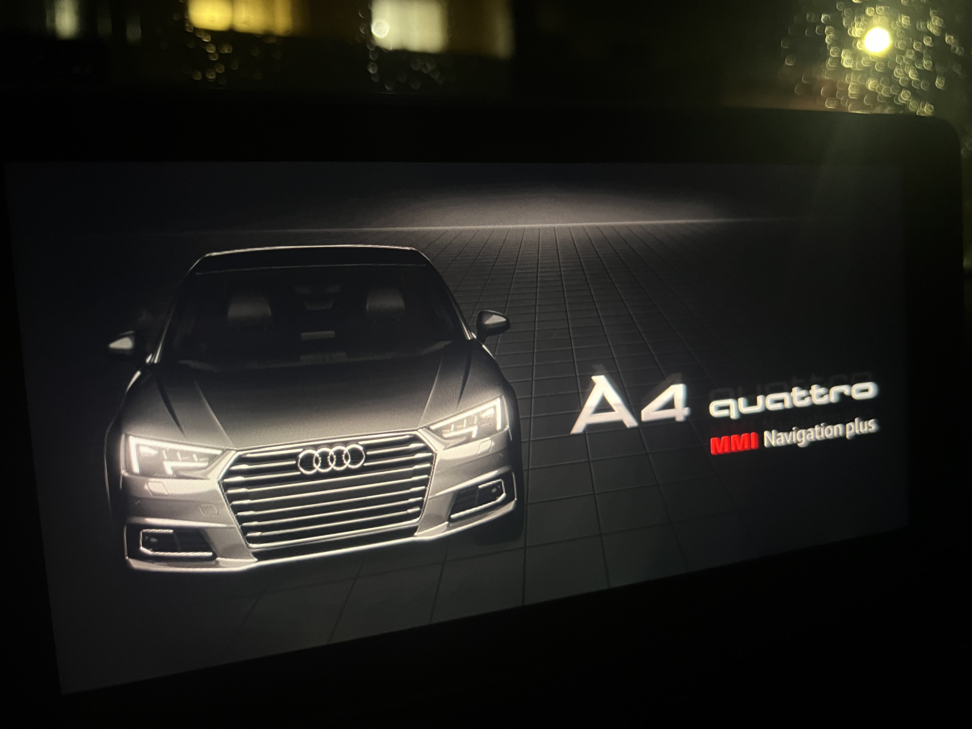 A4 b9. Patch MHI2Q, FEC, Gracenote2, StationLogoDB, Maps2023/2024, POI ...