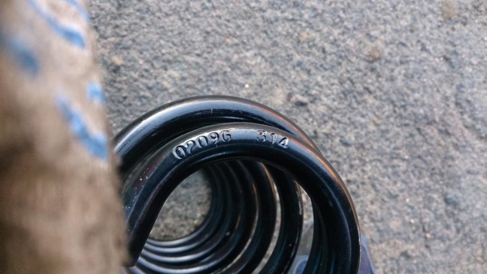 замена передней и задней подвески — Audi A6 (C4), 1,9 л, 1997 года ...