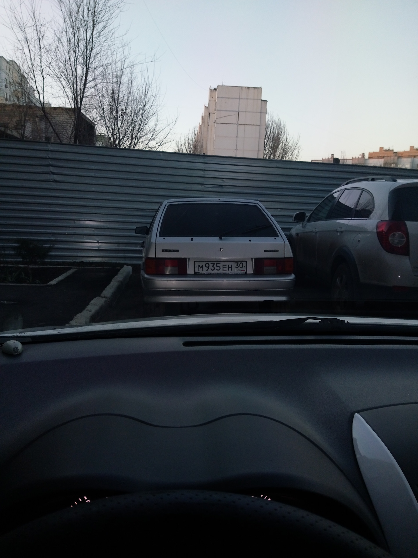 Прощание с Лада 2114 "Silver Bullet" — Lada 2114, 1,6 л, 2008 года ...