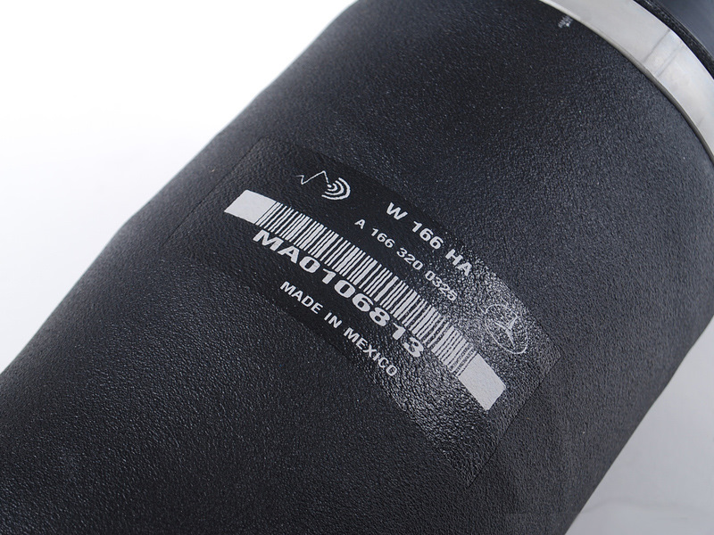 A1663200325 Пневмобаллон подвески. Mercedes | Запчасти на DRIVE2