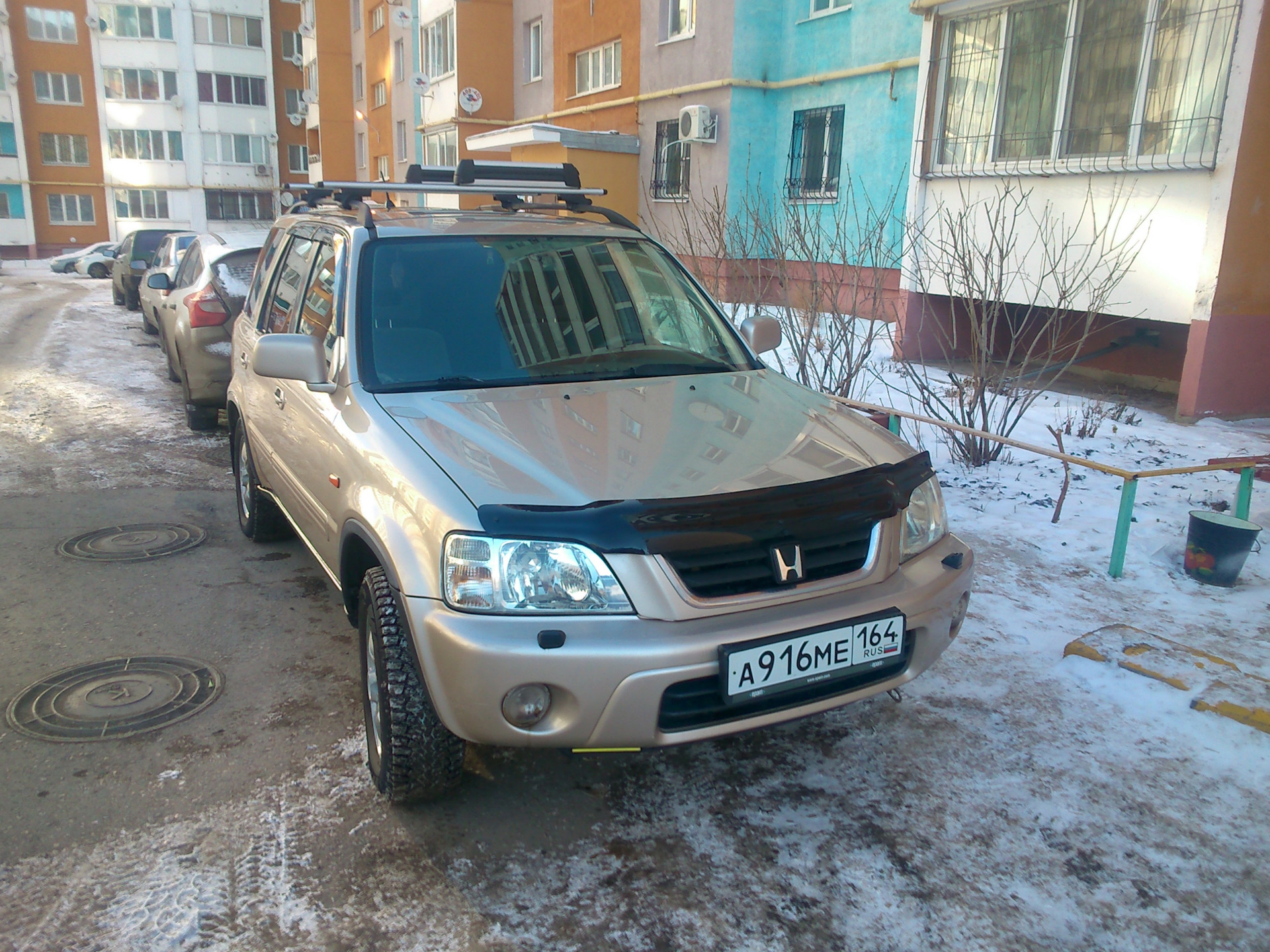 Выставляю на продажу:( CR-V RD1 — Honda CR-V (RD1/RD2), 2 л, 1999 года | продажа машины | DRIVE2