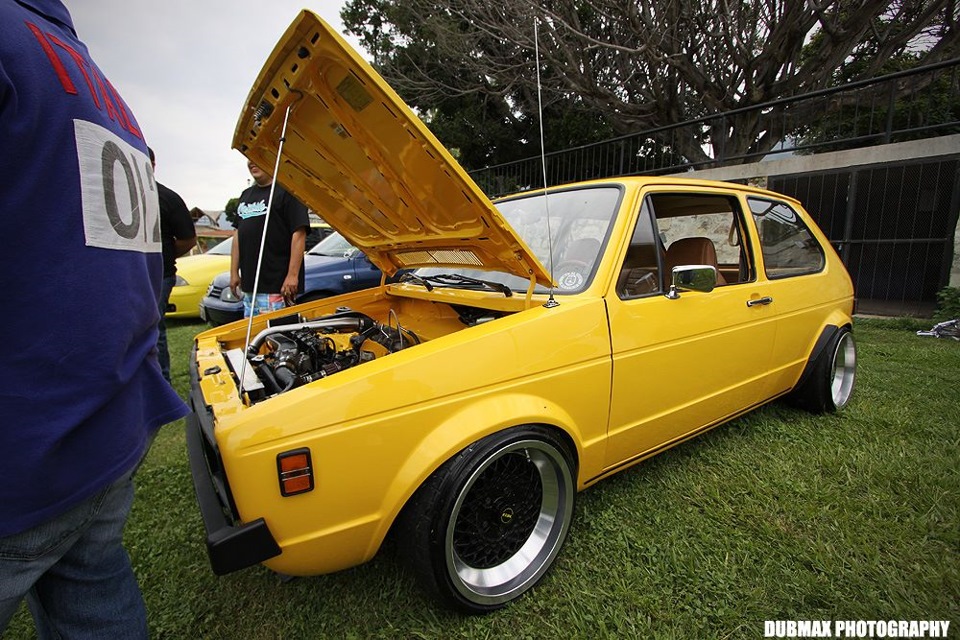 VW Rabbit Mk1 20vt vs Camaro SS — DRIVE2