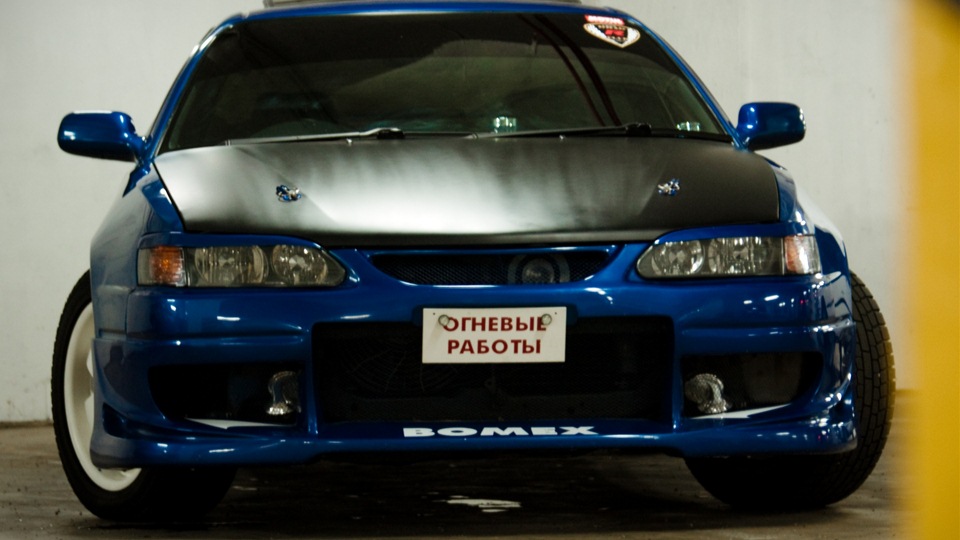 Toyota Corolla Levin (AE110/111) 1.6 бензиновый 2000 | AE111 BZ-R ...