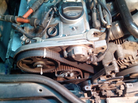 5201413 Гидравлический насос рулевого управления GM | Запчасти на DRIVE2