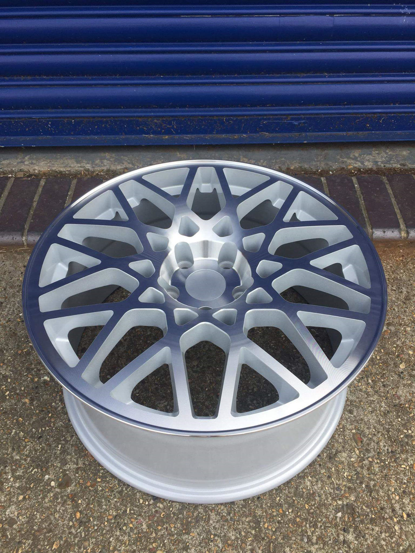 Rotiform blq R18 — GrandRims®️ на DRIVE2