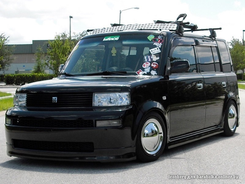 Продам BABY MOON r15 сталь ХРОМ USA! — Scion xB I, 1,5 л, 2005 года ...