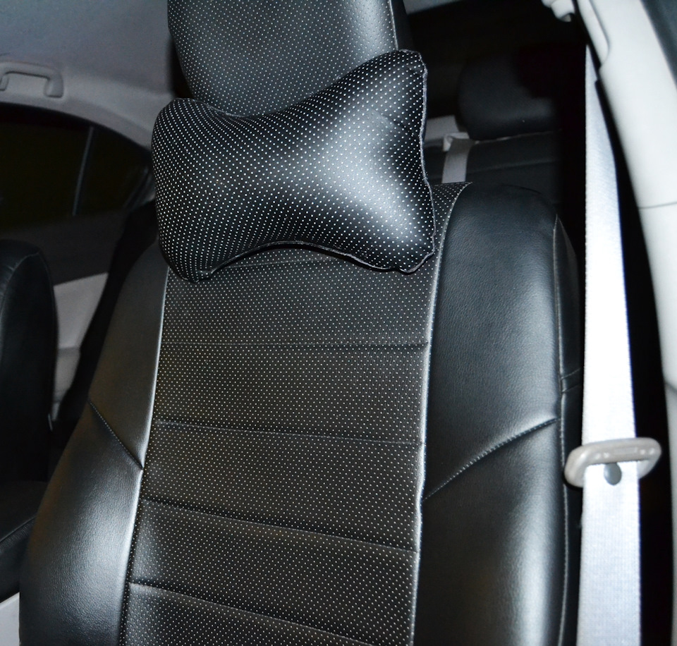 Подушка)) — Honda Civic 4D (9G), 1,8 л, 2012 года | аксессуары | DRIVE2