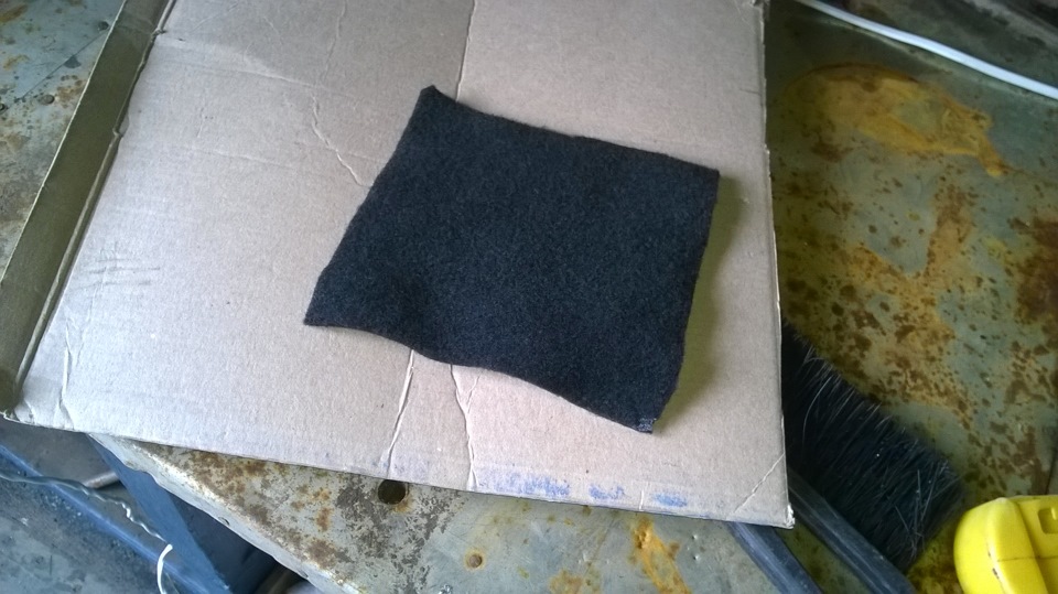 Изобретаем мягкую полировочную насадку на дрель [2016] — Lada 2106, 1,6 ...