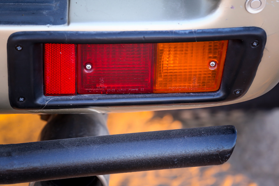 Ну и в догонку дуги — Toyota Land Cruiser Prado 90-series, 3,4 л, 1998 ...