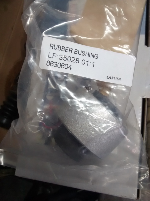 8630604 Сайлентблок Volvo | Запчасти на DRIVE2