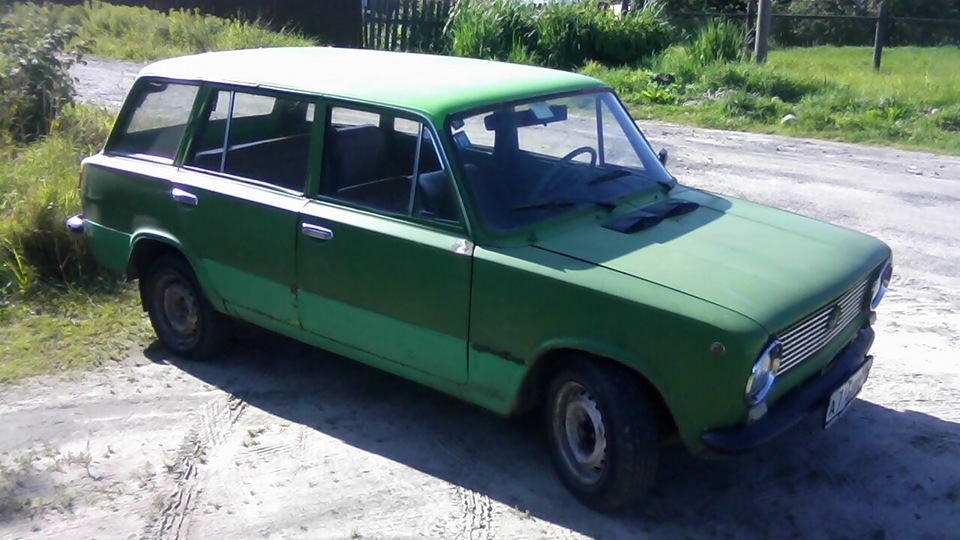 Разгон — Lada 2102, 1,2 л, 1975 года | другое | DRIVE2