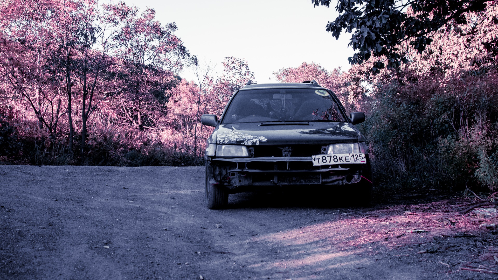 Subaru Legacy (BC/BJ/BF) 2.0 бензиновый 1990 | BF5 Начало Наследия на ...