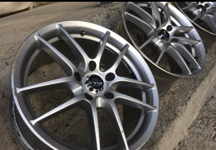 Piaa super rozza r17 bmw — BMW 5 series (E39), 2,8 л, 1999 года ...