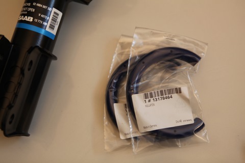 13178464 Демпфер пружины подвески GM | Запчасти на DRIVE2