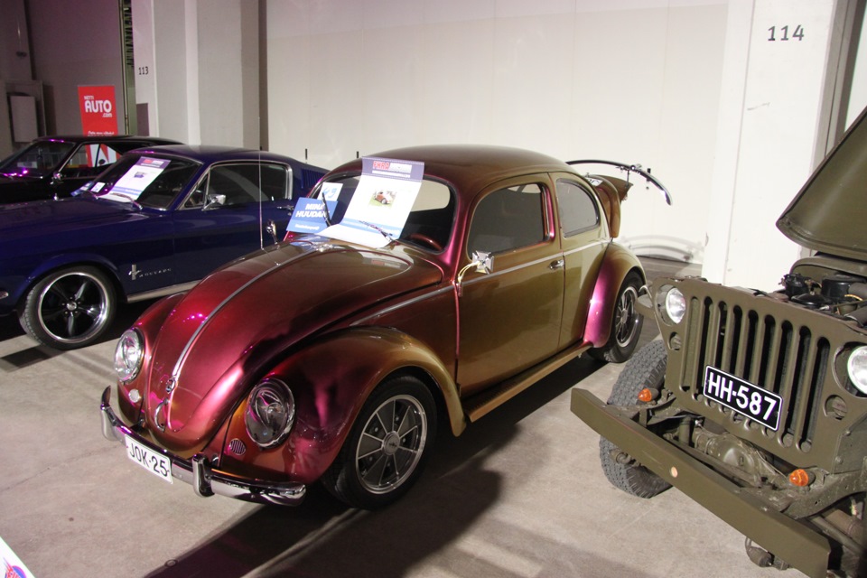 Автомобильная выставка American Car Show, Tuning Car Show, MC Heaven ...