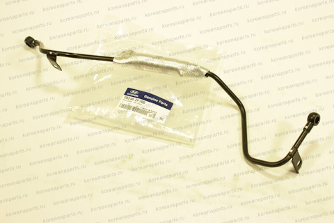 282402F700 ТРУБКА МАСЛОПРОВОДА D=10ММ, ПРЕДНАЗНАЧЕНА ДЛЯ ПЕРЕМЕЩЕНИЯ ...