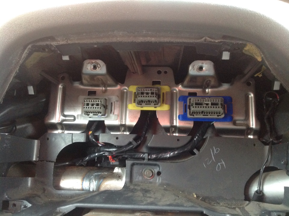 Замена лампочки в приборке — Mitsubishi Montero III (V60), 3,8 л, 2005 ...