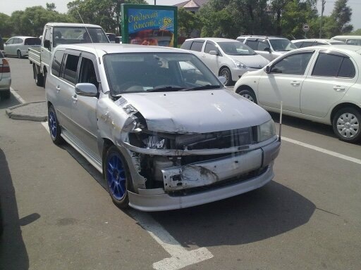 Custom… part 1 — Toyota Probox, 1,5 л, 2002 года | тюнинг | DRIVE2