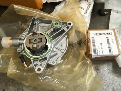 7PP906270 Клапан VAG | Запчасти на DRIVE2