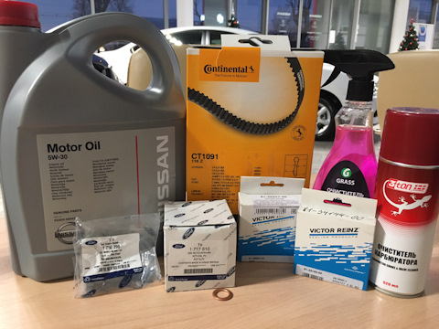 CT1091 РЕМЕНЬ ГРМ CONTITECH | Запчасти на DRIVE2