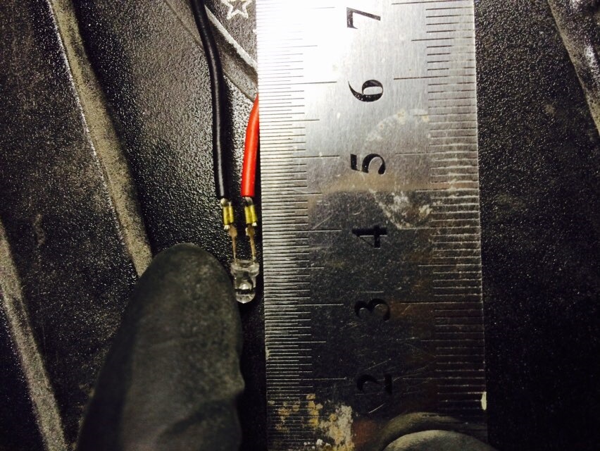 Контурная подсветка (часть 1) — Audi A6 (C6), 3 л, 2005 года | стайлинг ...