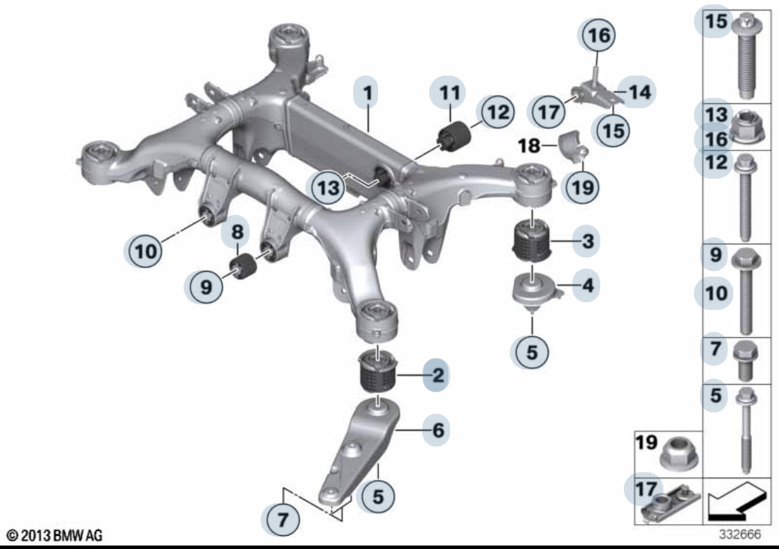Вечный кардан на BMW F10 (Часть 1: теория) — BMW 5 series (F10), 2,5 л ...