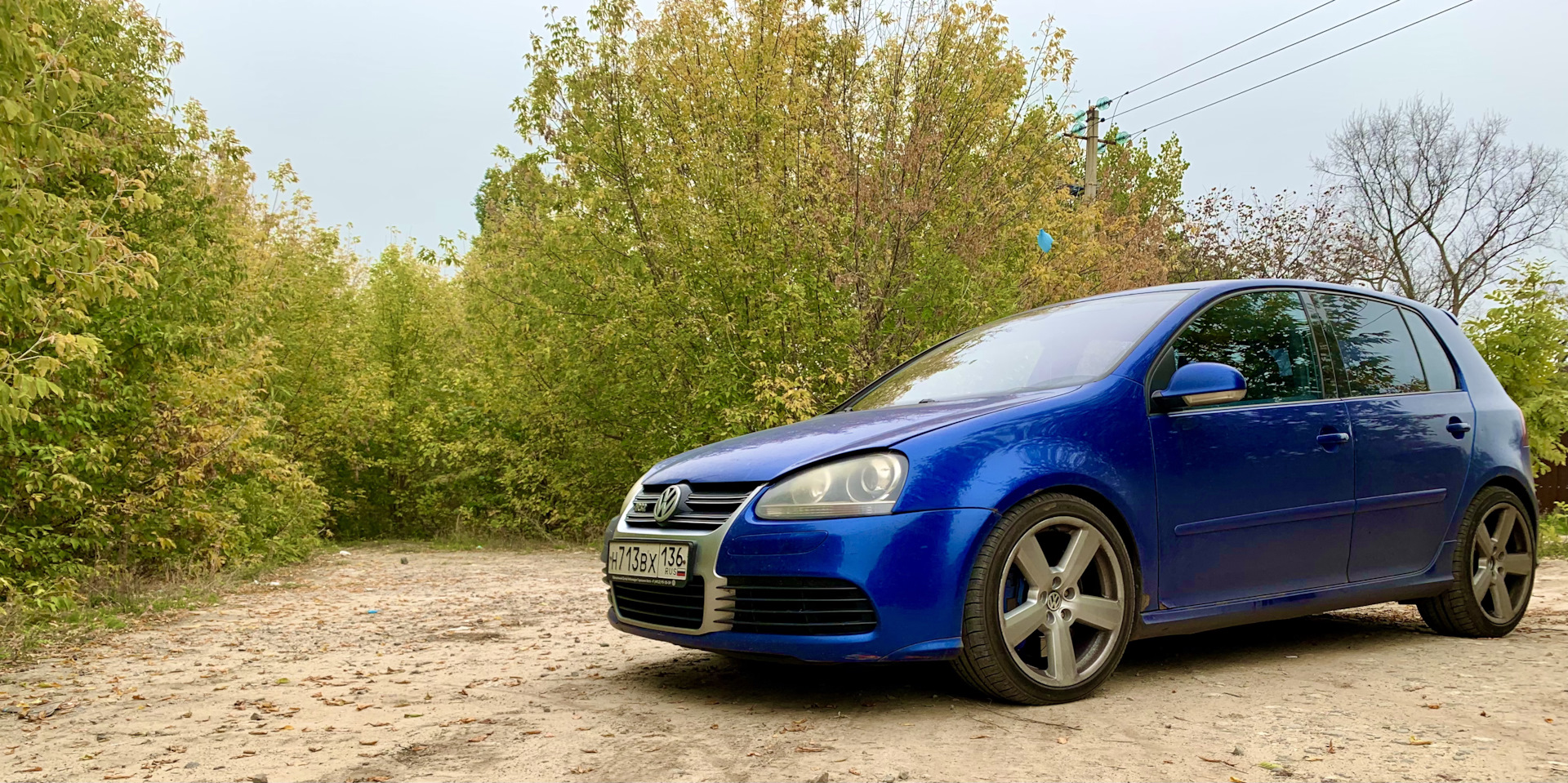 Кузов — Volkswagen Golf R Mk5, 3,2 л, 2006 года | кузовной ремонт | DRIVE2