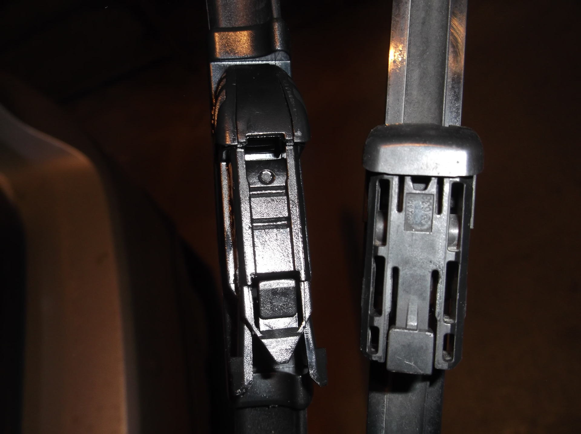 Щетки стеклоочистителя Goodyear "Frameless" — Ford Kuga (1G), 2,5 л ...