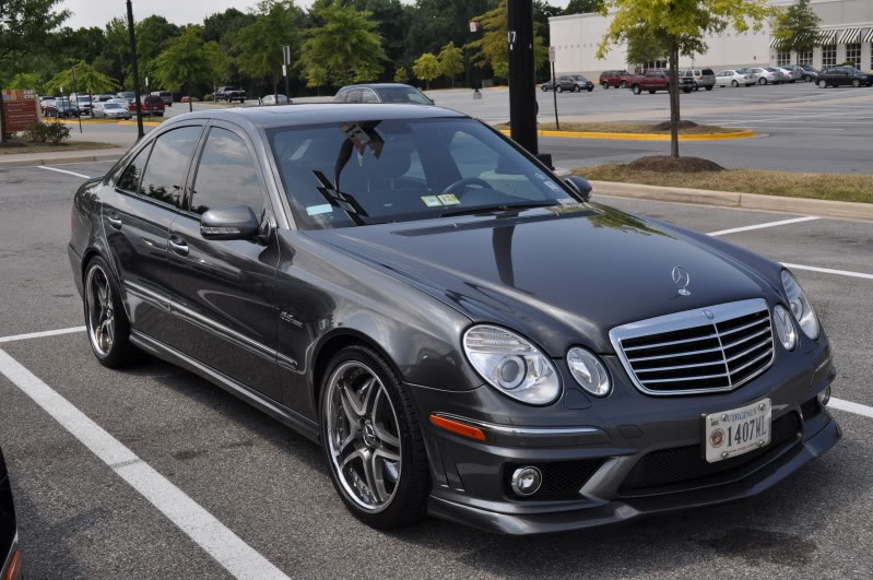 Designo Graphite (041) — Mercedes-Benz CLK (W208), 1999 года | стайлинг ...