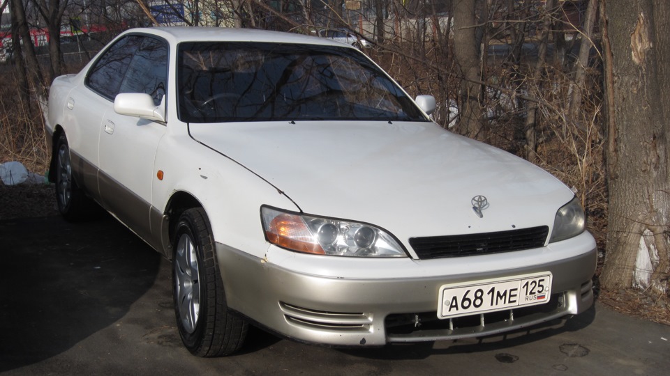 Toyota Windom (10) 2.5 бензиновый 1994 | на DRIVE2