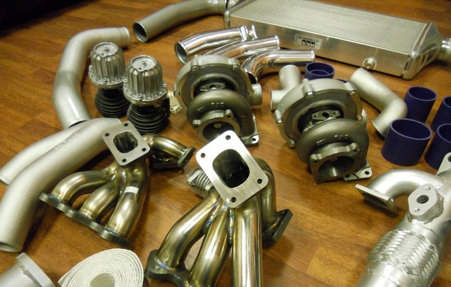 Турбо кит HKS для Supra 93-98 GT2835 Full Turbo Upgrade — Technocartel ...