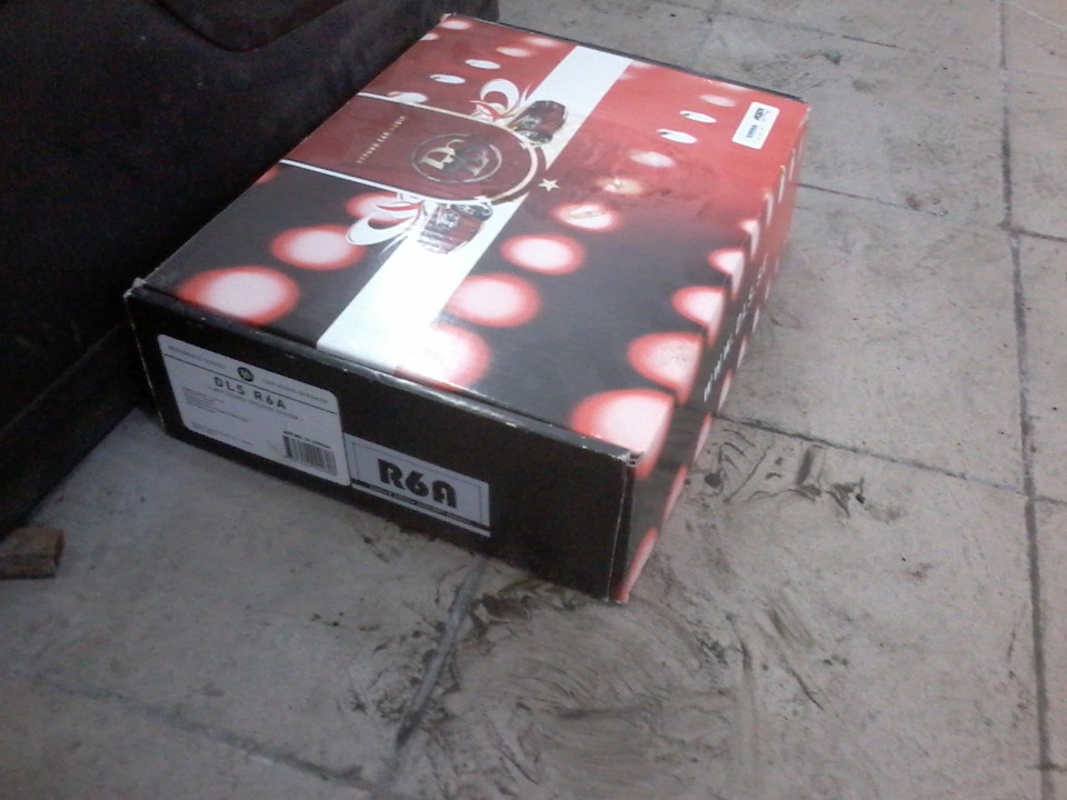 DLS R6A на фронт — BMW 7 series (E32), 3 л, 1992 года | автозвук | DRIVE2