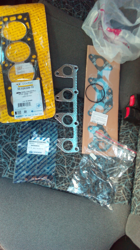 94580655 Колпачок маслосъёмный GM | Запчасти на DRIVE2