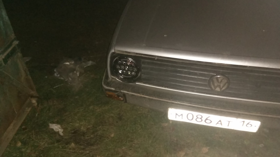 K-Jetronic — Volkswagen Golf Mk2, 1,8 л, 1987 года | своими руками | DRIVE2