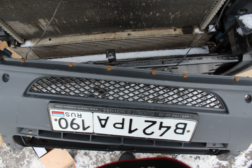 решетка радиатора пежо боксер 3 — Peugeot Boxer (2G), 2,2 л, 2011 года ...