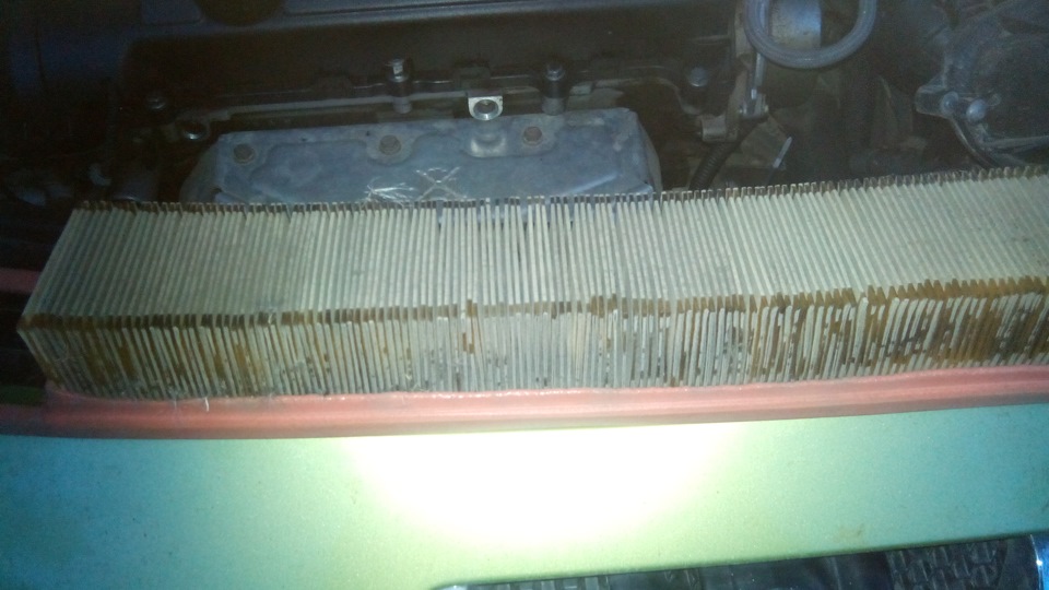 Замена масла и фильтров. — Peugeot 207, 1,6 л, 2008 года | своими ...