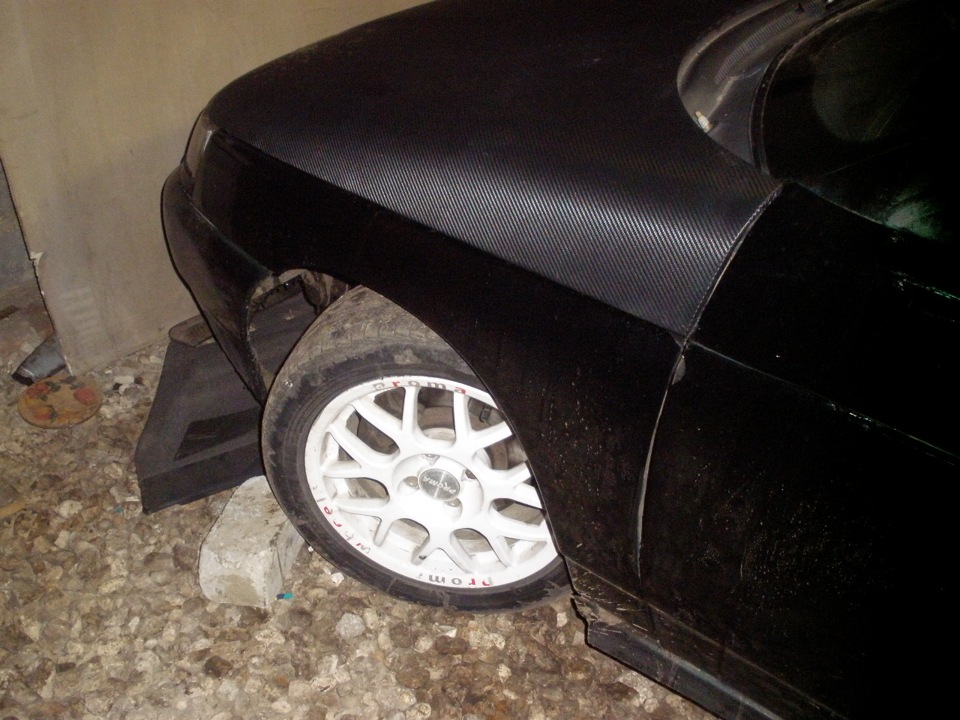 proma wheels — Lada 21104, 1,5 л, 2004 года | колёсные диски | DRIVE2