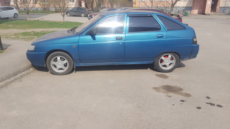 Красные барабаны — DRIVE2