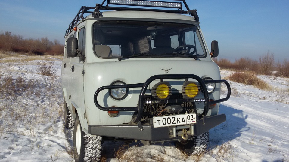 УАЗ 3909 2.9 бензиновый 2000 | на DRIVE2