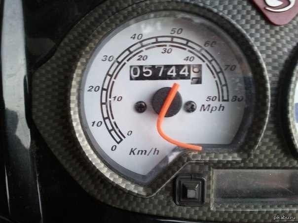 Ковыряю приборку, адаптация тахометра на T2295A — Mitsubishi Delica ...