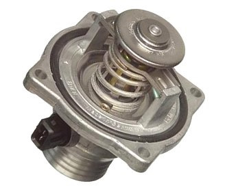 Замена термостата — BMW 7 series (E38), 4,4 л, 1997 года | визит на ...