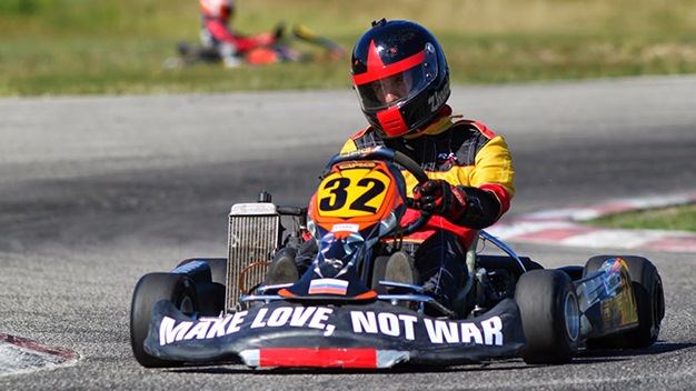 CRG Rotax FR125 Z-114 спортинвентарь | спортинвентарь на DRIVE2